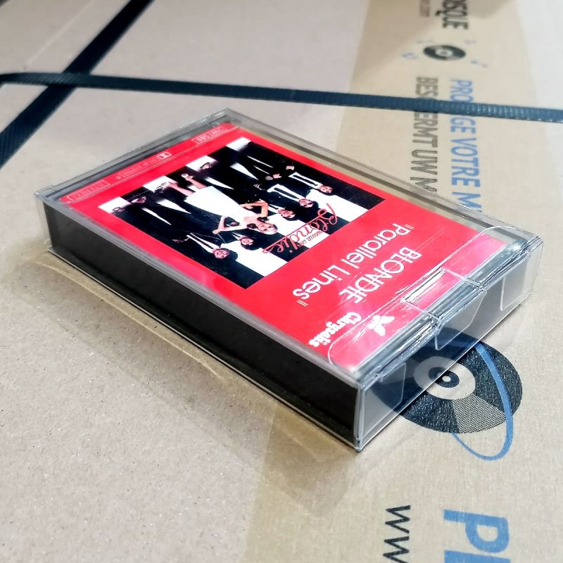 PROBOX 20 Audio Cassette Case Protectors