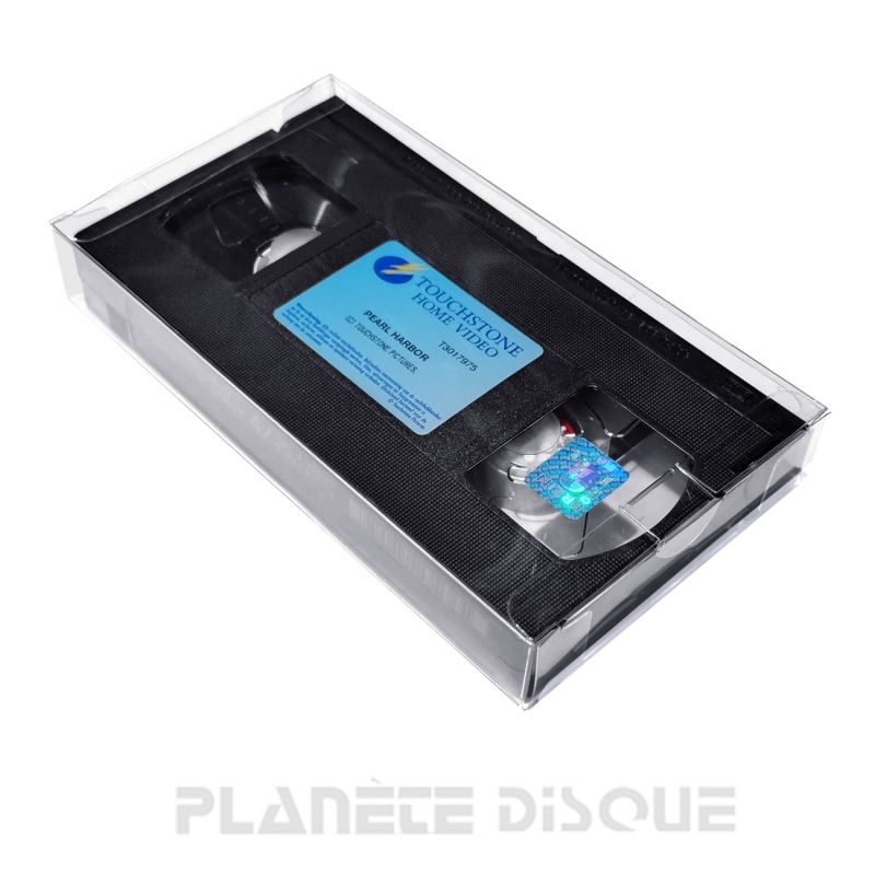 PROBOX VHS Slip Case Box Protector