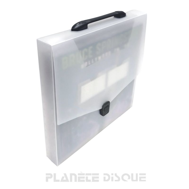 LP Poly Carrying Case for 10 LPs
