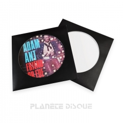 Protection Vinyle & CD : pochette & rangement